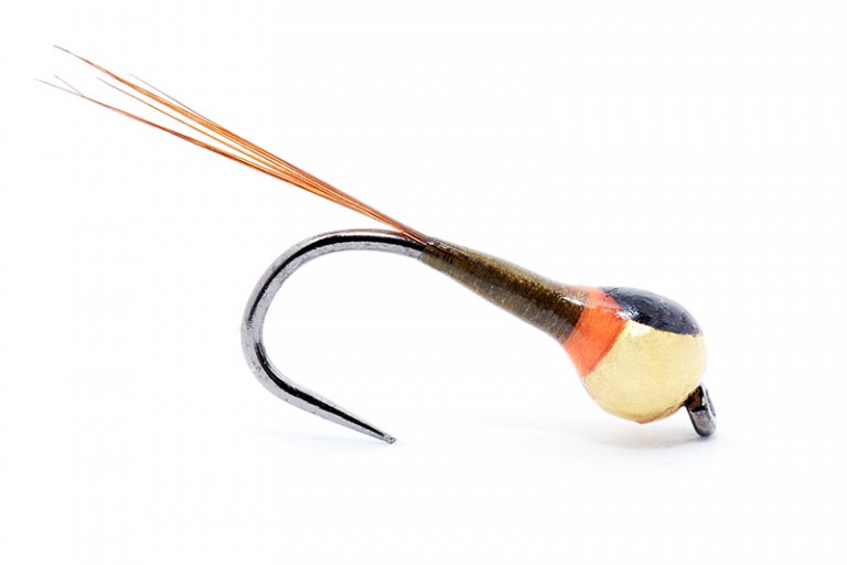 Any fisherman should not miss Perdigon Nymphs