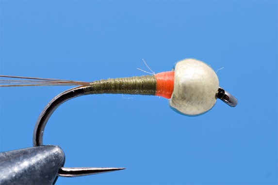 Any fisherman should not miss Perdigon Nymphs