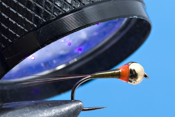 Any fisherman should not miss Perdigon Nymphs