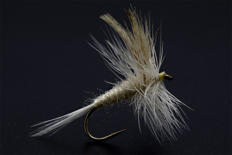 Catskill Red Quill - Fly Tying