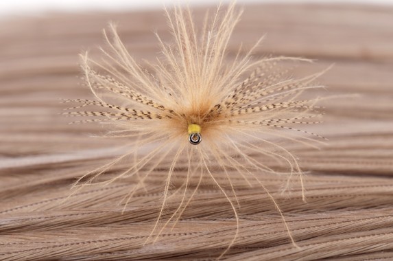 CDC Dry Fly – easy to tie