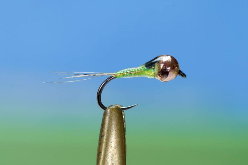 Feedback from tiers – Troutline Tying UV Resin