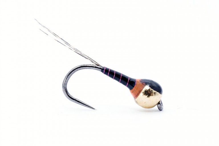 New perdigon nymphs in Troutline collection - Fly Tying