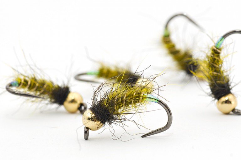 Bug nymphs - my favourite top nymphs for trout fishing - Fly Tying