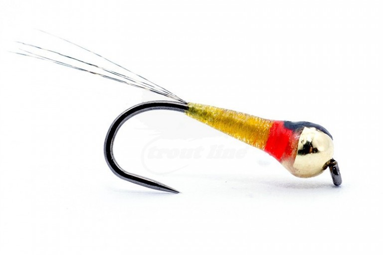 Tying set for perdigon flies from Troutline - Fly Tying