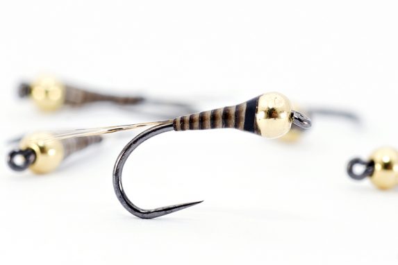 Classic Frenchie Micro Nymph - Fly Tying