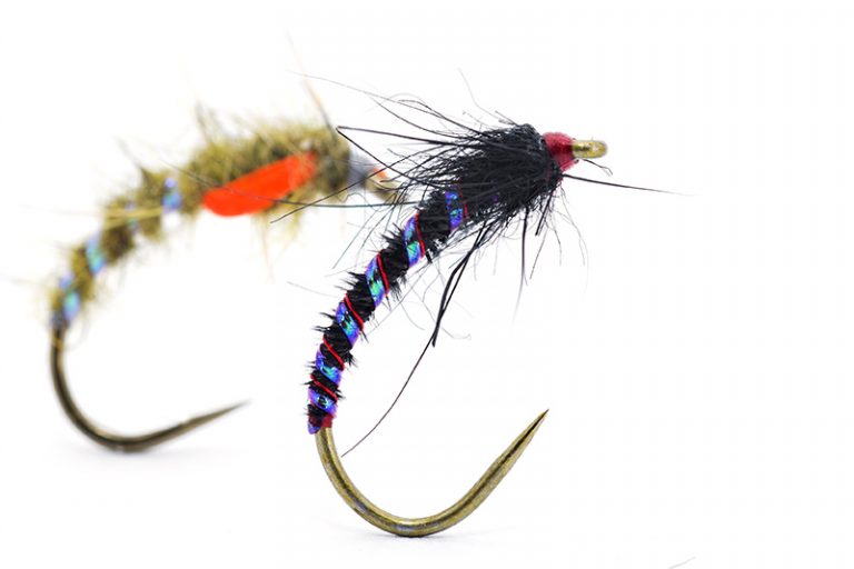 Buzzer on lakes - Fly Tying