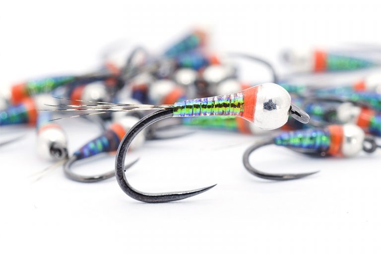 12 Best Nymphs for Autumn grayling fishing - Fly Tying