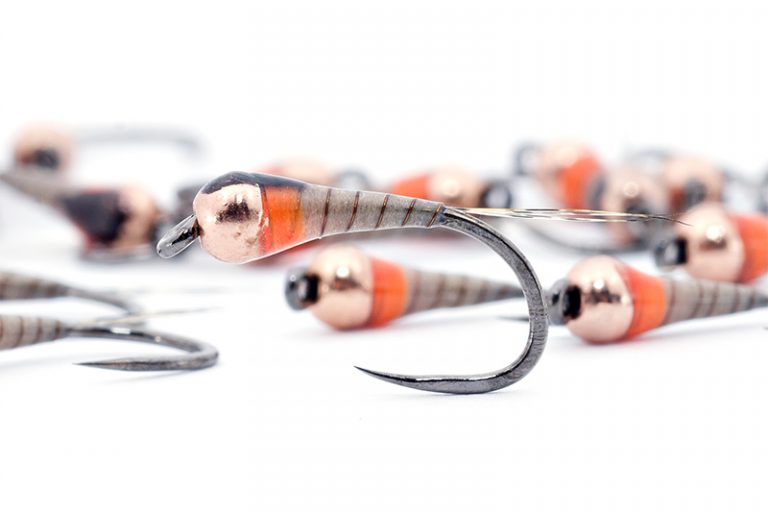 Fish better using European nymphing style with perdigon nymphs