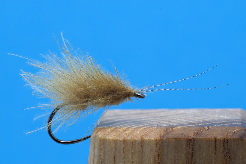 Wooden CDC Fly Tying Tool - How to use it - Fly Tying