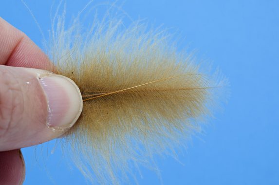 Wooden CDC Fly Tying Tool - How to use it - Fly Tying