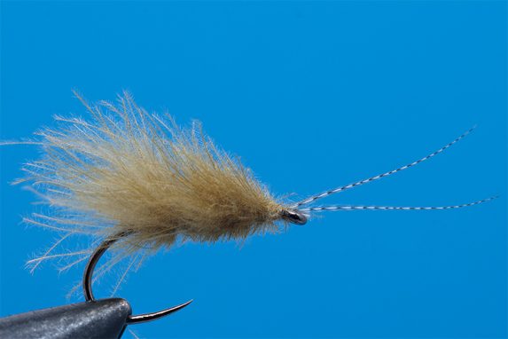 Wooden CDC Fly Tying Tool - How to use it - Fly Tying