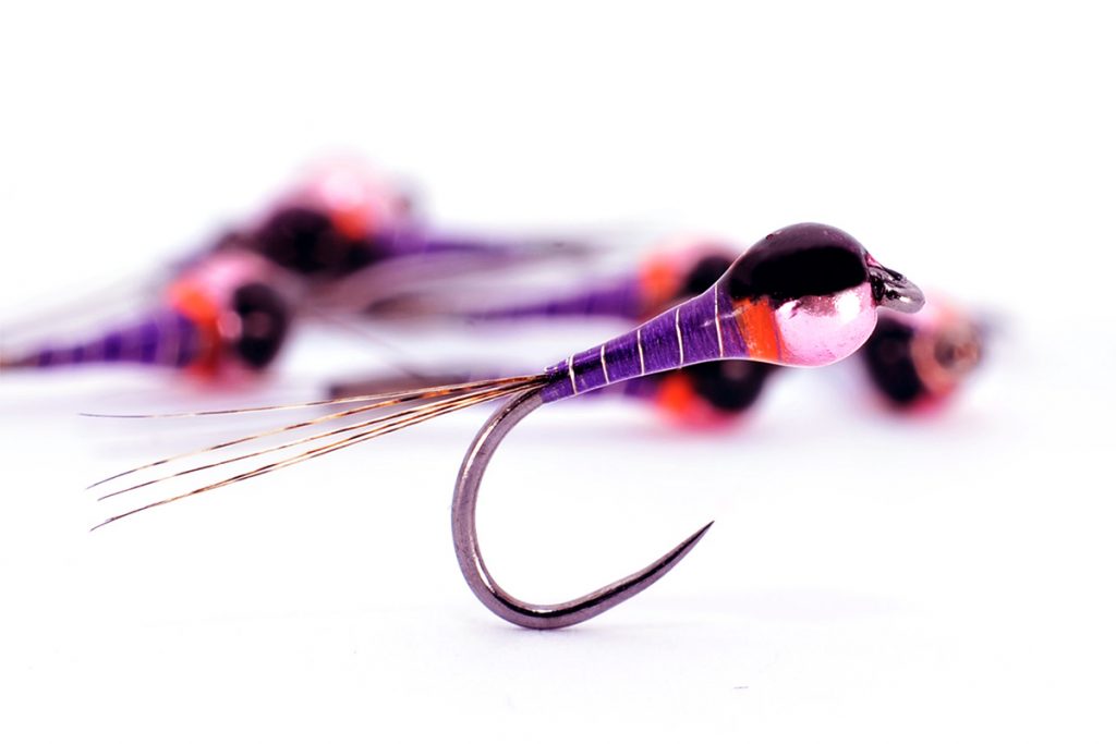 Perdigon Nymph - The Spanish Success - Fly Tying