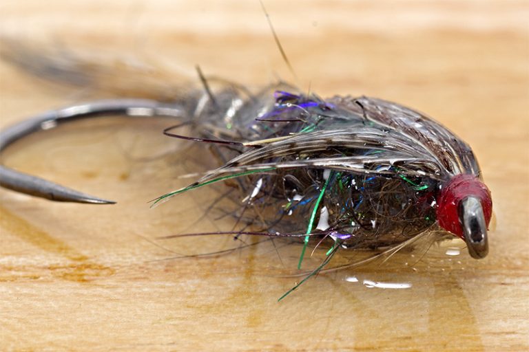 Tying tips how to improve your GRHE Nymph - Fly Tying