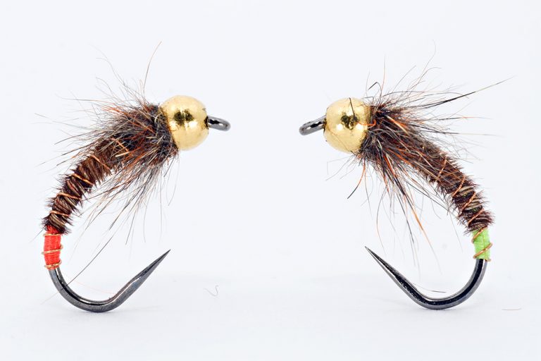 Top 5 Nymphs that we use when Fishing Season starts - Fly Tying