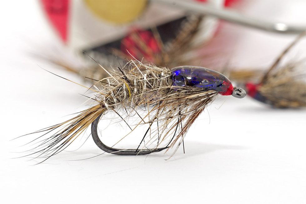 Trout bugs for starting season - Fly Tying