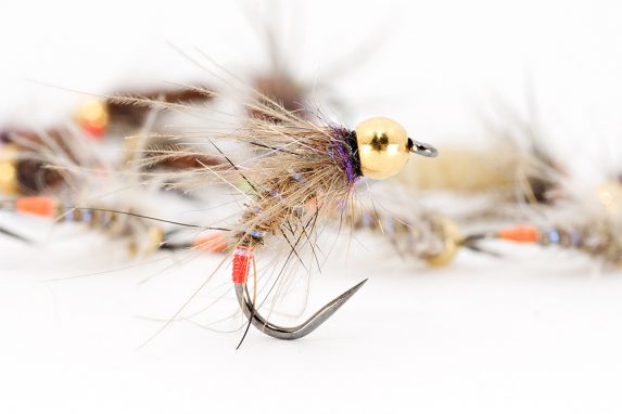 Top 5 Nymphs that we use when Fishing Season starts - Fly Tying