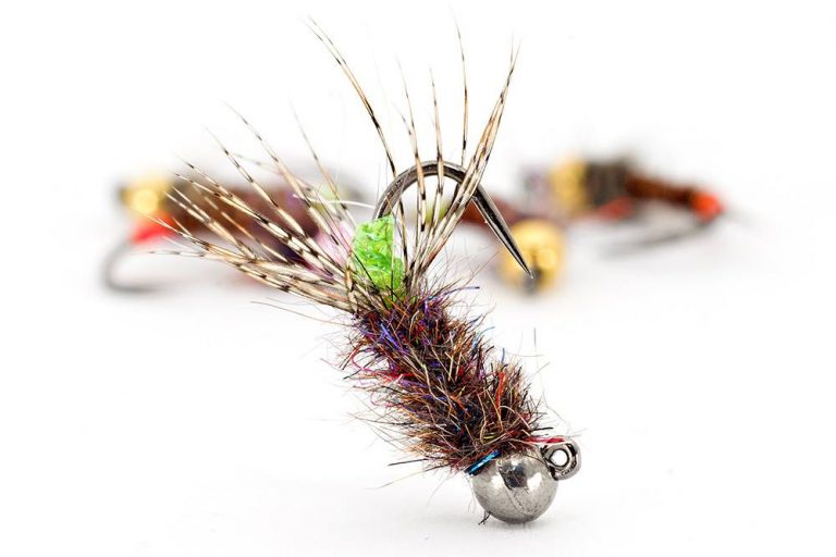 Top 5 Nymphs that we use when Fishing Season starts - Fly Tying