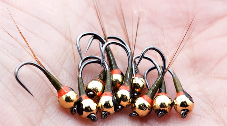 Perdigon Nymph - The Spanish Success - Fly Tying