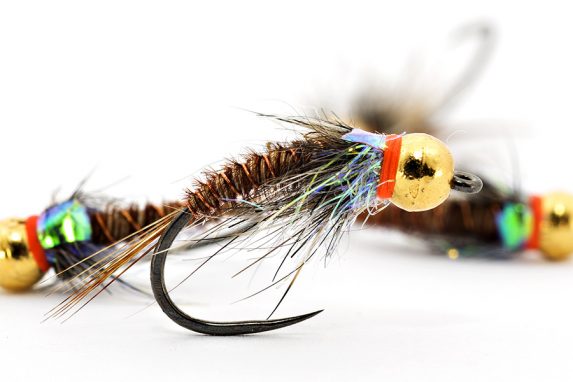 Best 11 Nymphs Recommended for June and July - Fly Tying
