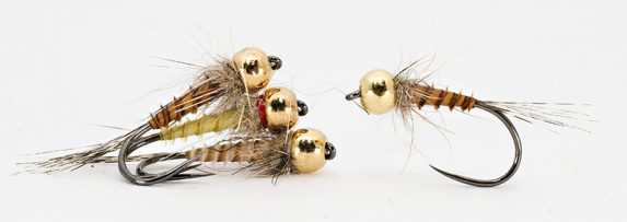 Brown Baetis Nymph - Fly Tying