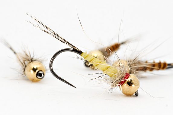 12 Best Nymphs for Autumn grayling fishing - Fly Tying