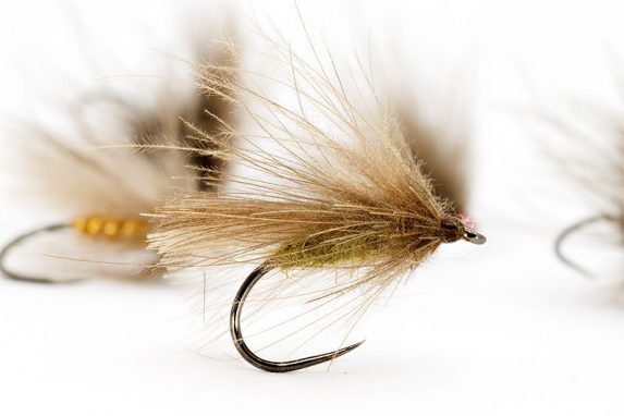 5 CDC Sedge flies that will never fail - Fly Tying
