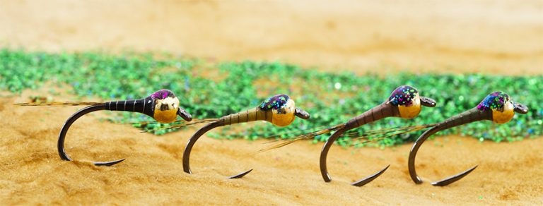 The Black Killer Perdigon