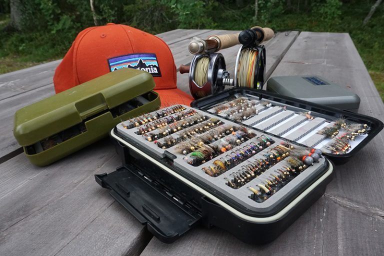 12 Best Nymphs for Autumn grayling fishing - Fly Tying