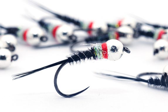 12 Best Nymphs for Autumn grayling fishing - Fly Tying