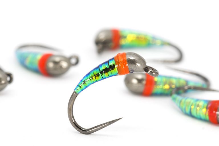 Spanish Bomb Perdigon - Fly Tying