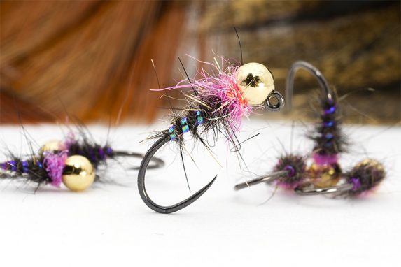 Trout bugs - Fly Tying