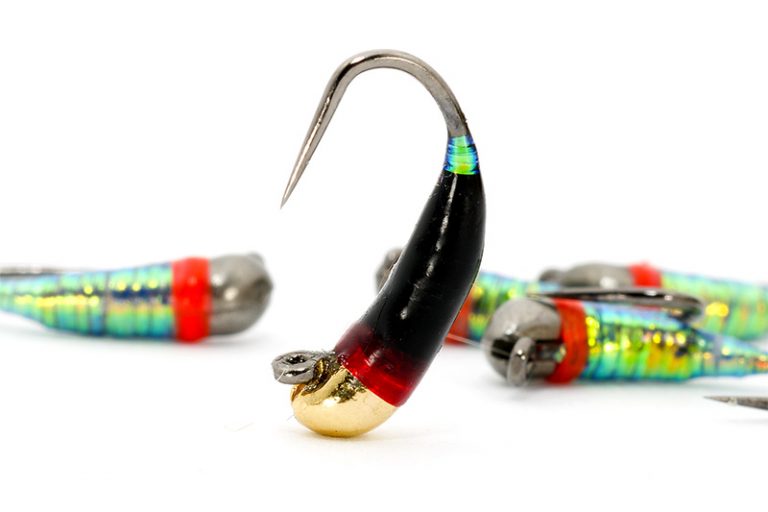 Spanish Bomb Perdigon - Fly Tying