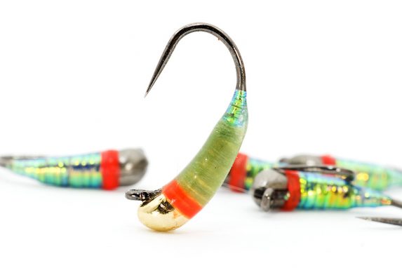 Spanish Bomb Perdigon - Fly Tying