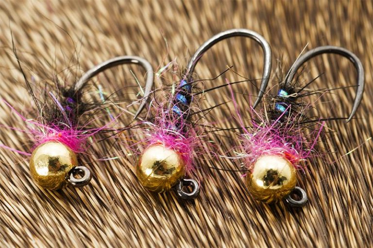 Trout bugs - Fly Tying