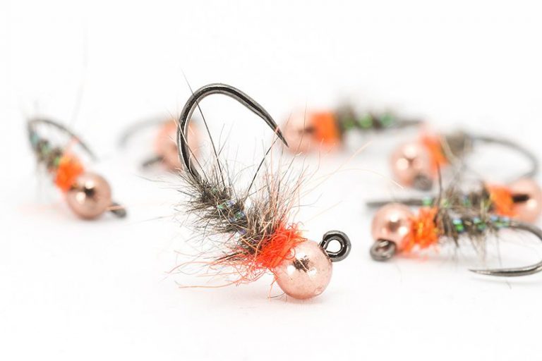 Trout bugs - Fly Tying