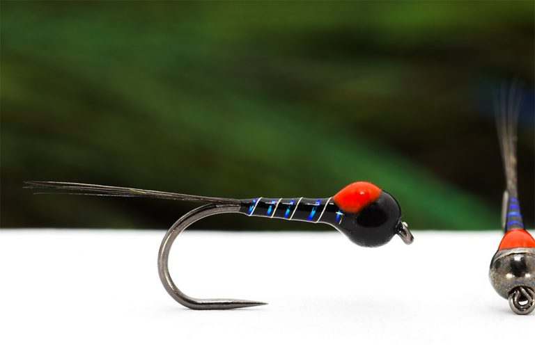 Fish better using European nymphing style with perdigon nymphs