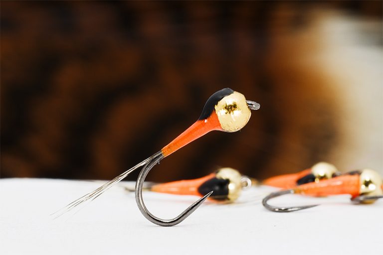 The Netherlander Killer Perdigon - Fly Tying