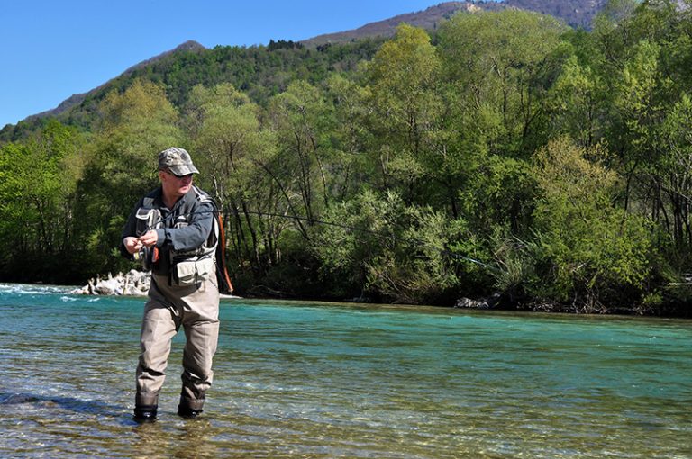 Fish better using European nymphing style with perdigon nymphs