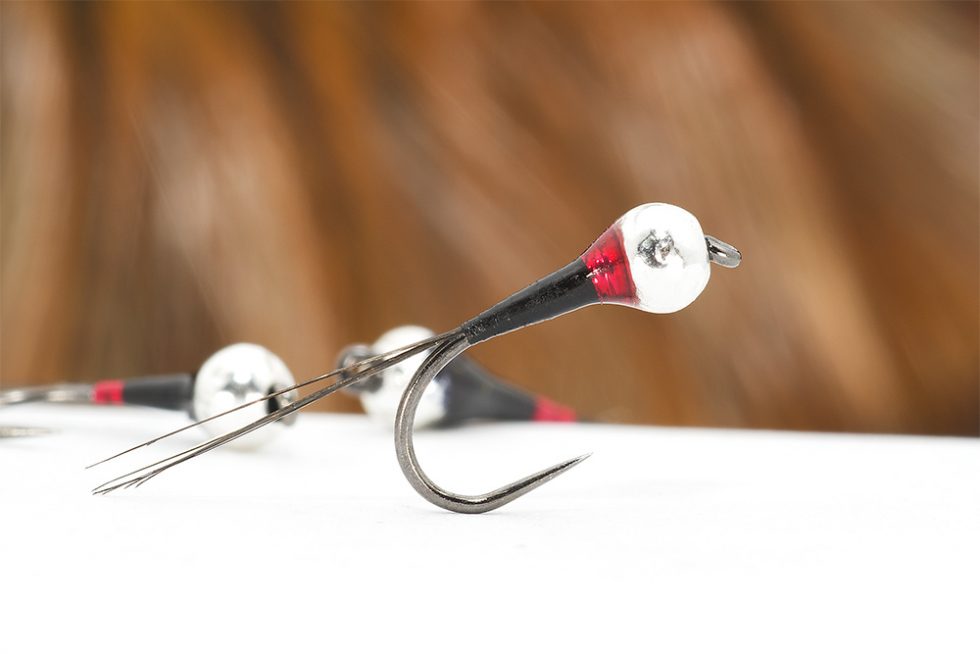 Fish better using European nymphing style with perdigon nymphs