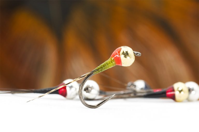 Fish better using European nymphing style with perdigon nymphs