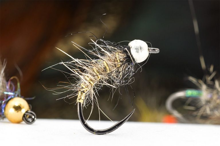 Buggy Nymphs -my best trout flies - Fly Tying buggy nymphs