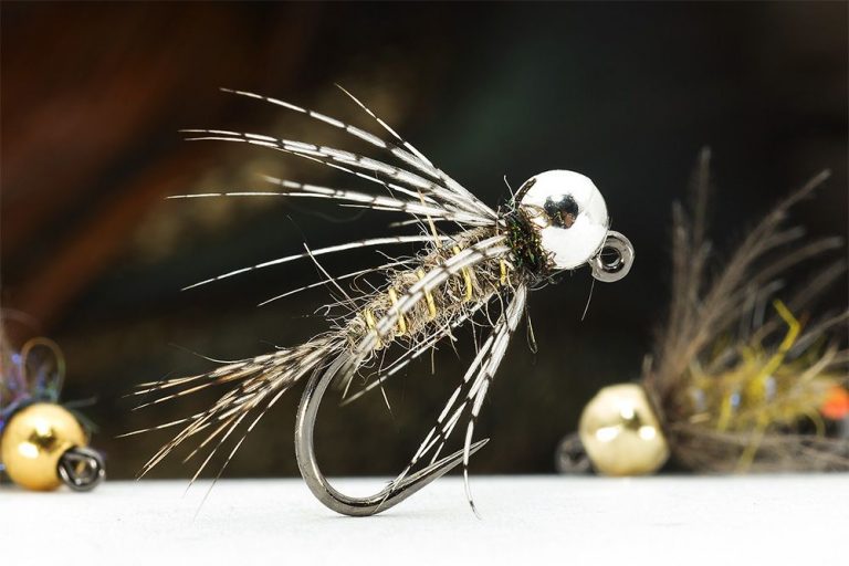 Buggy Nymphs -my best trout flies - Fly Tying buggy nymphs