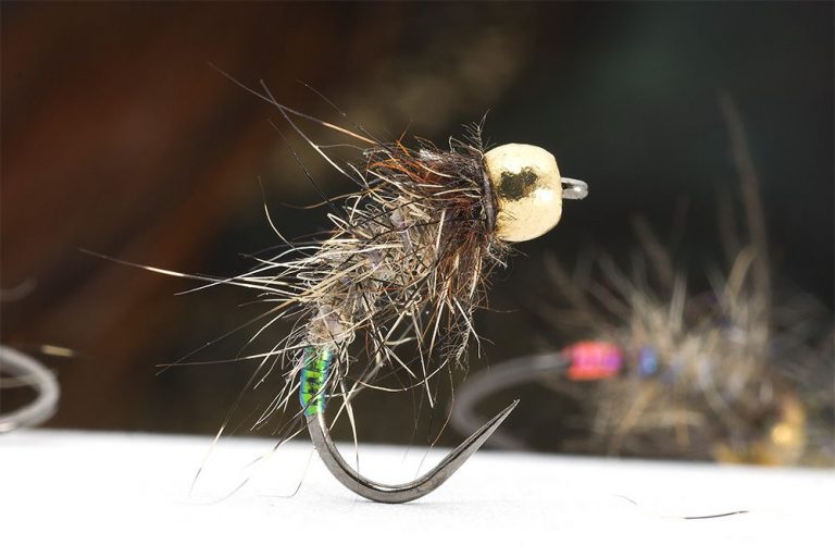 Buggy Nymphs -my best trout flies - Fly Tying buggy nymphs