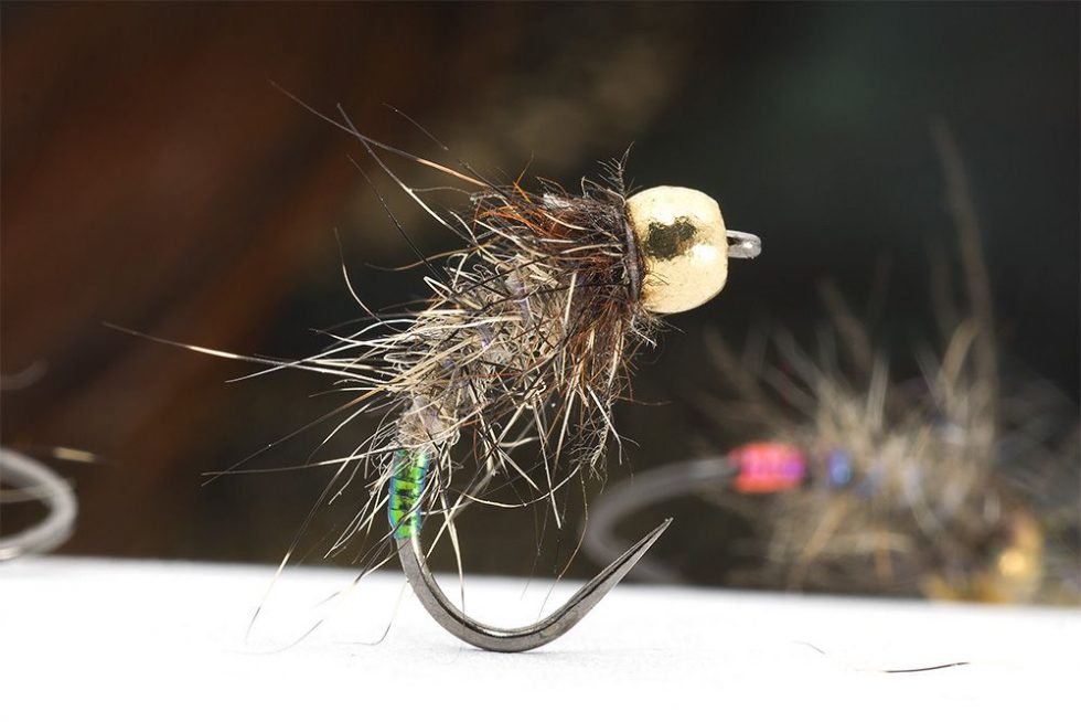 Buggy Nymphs -my best trout flies - Fly Tying buggy nymphs