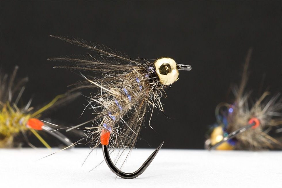 Buggy Nymphs -my best trout flies - Fly Tying buggy nymphs