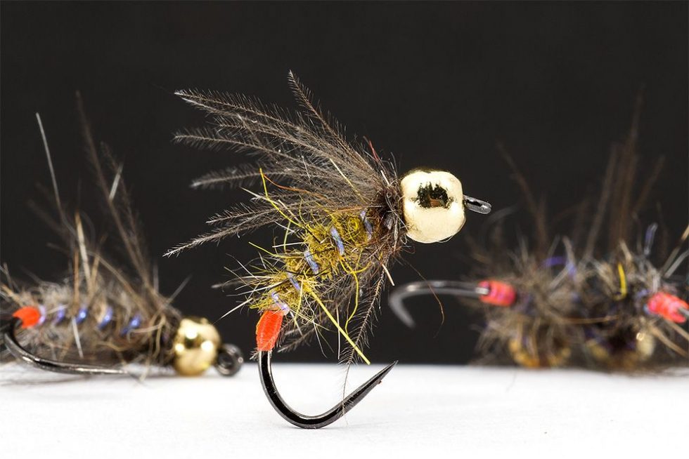 Buggy Nymphs -my best trout flies - Fly Tying buggy nymphs