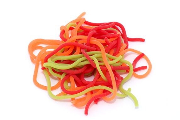 San Juan worms, squirmies, and all kind of worm nymphs - Fly Tying