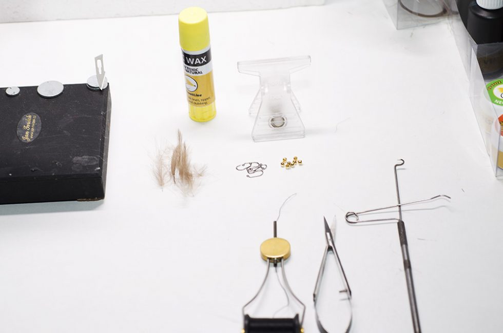 Flytying Tips For Beginners Be Organised Fly Tying