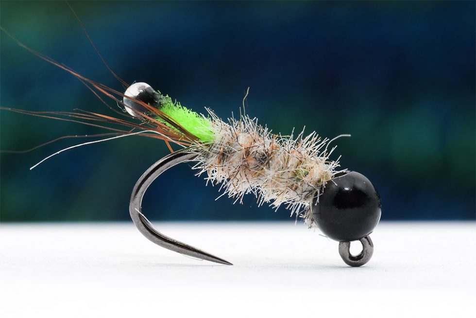 Easy Dub Micro Chenille - a great tying material for small flies - Fly ...